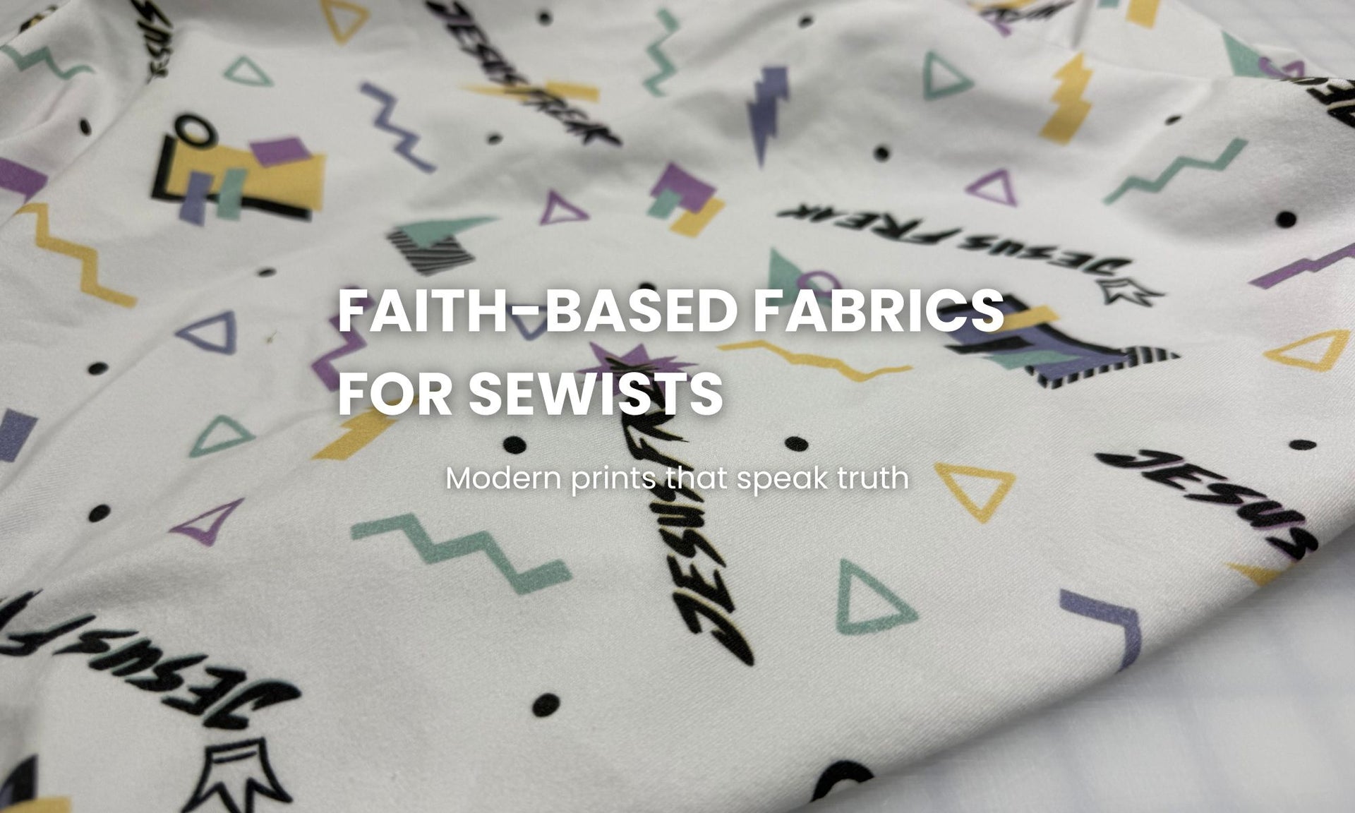 Faith-Based, American-Made Custom Fabrics Store – WayMaker Fabrics