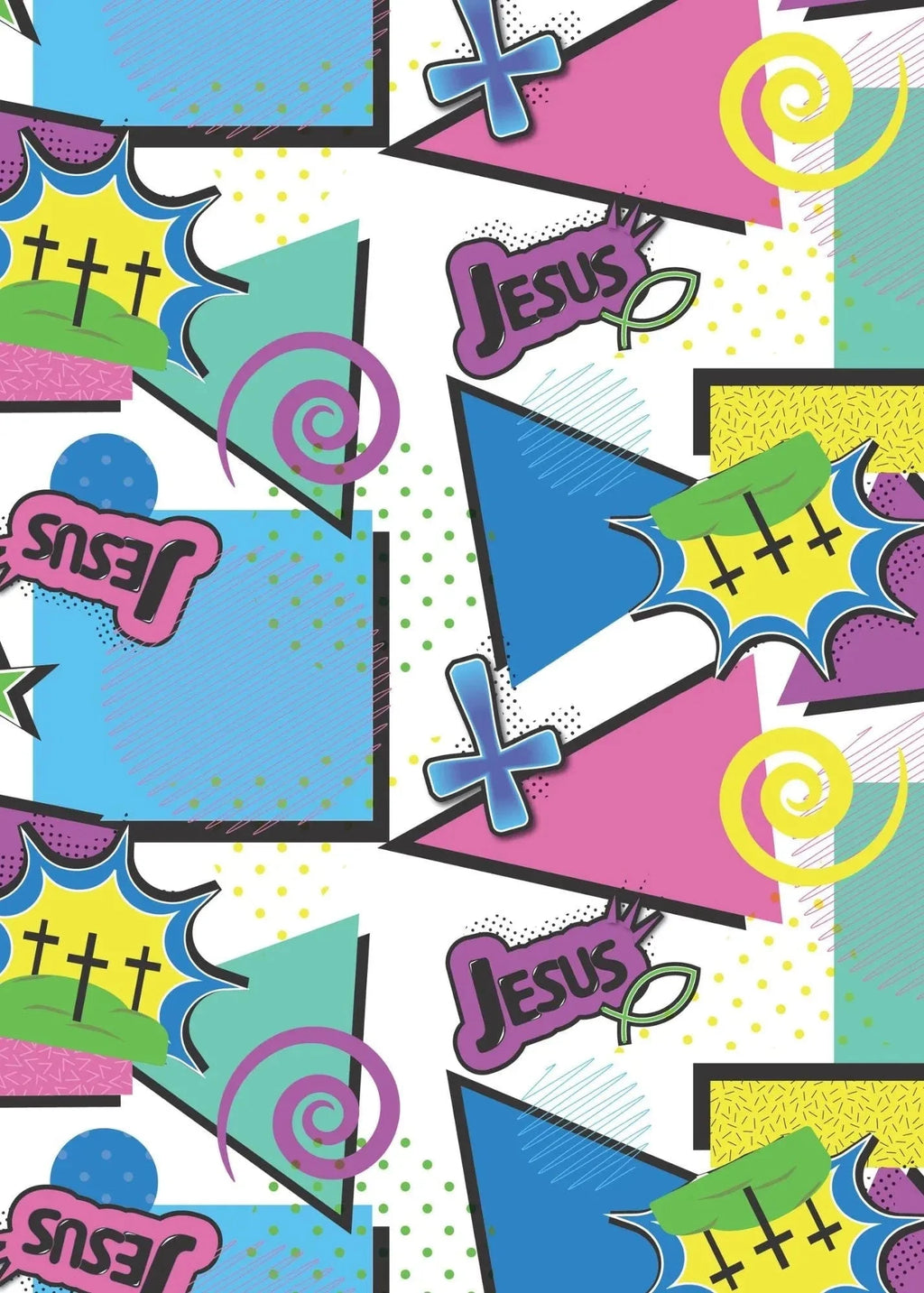 Jesus Pop – WayMaker Fabrics