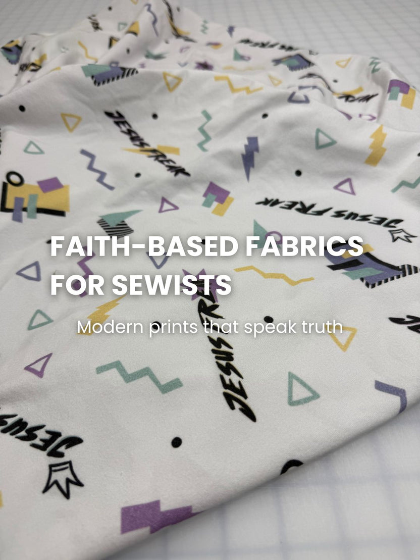 Faith-Based, American-Made Custom Fabrics Store – WayMaker Fabrics