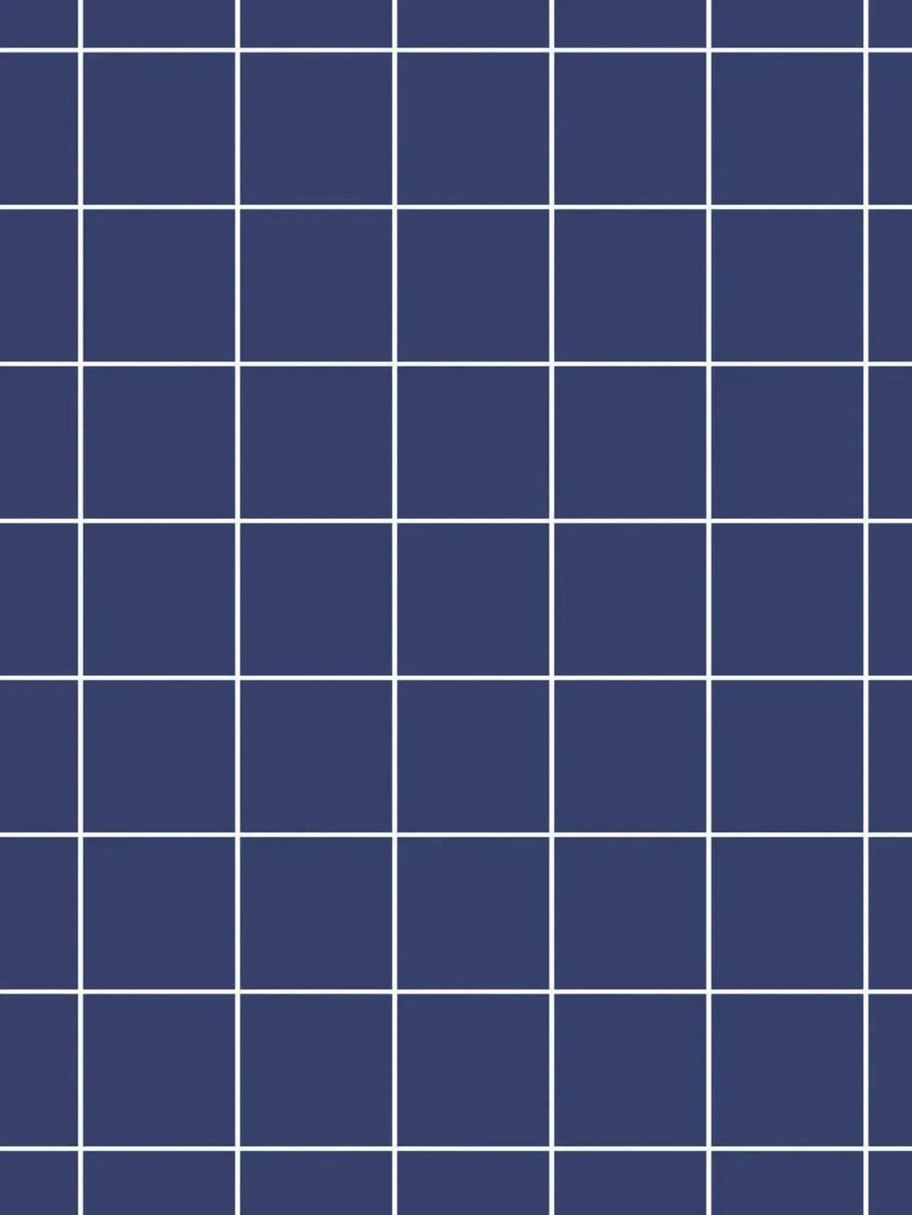 Navy Windowpane Fabric - Multiple Types & Widths – WayMaker Fabrics